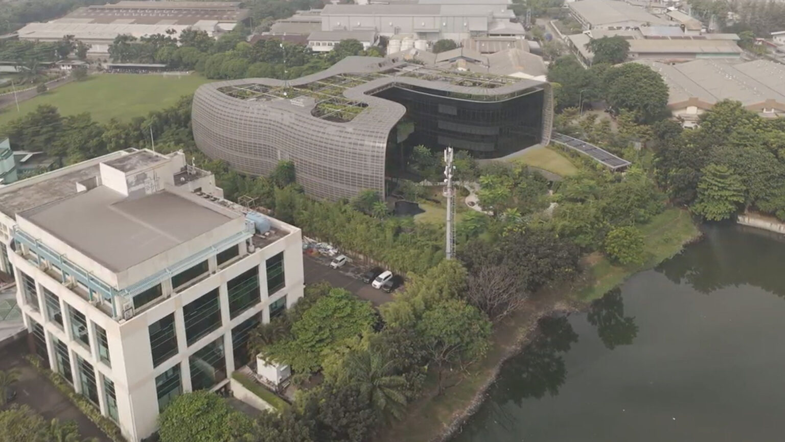 PT Jakarta Industrial Estate Pulogadung – PT Danareksa (Persero)
