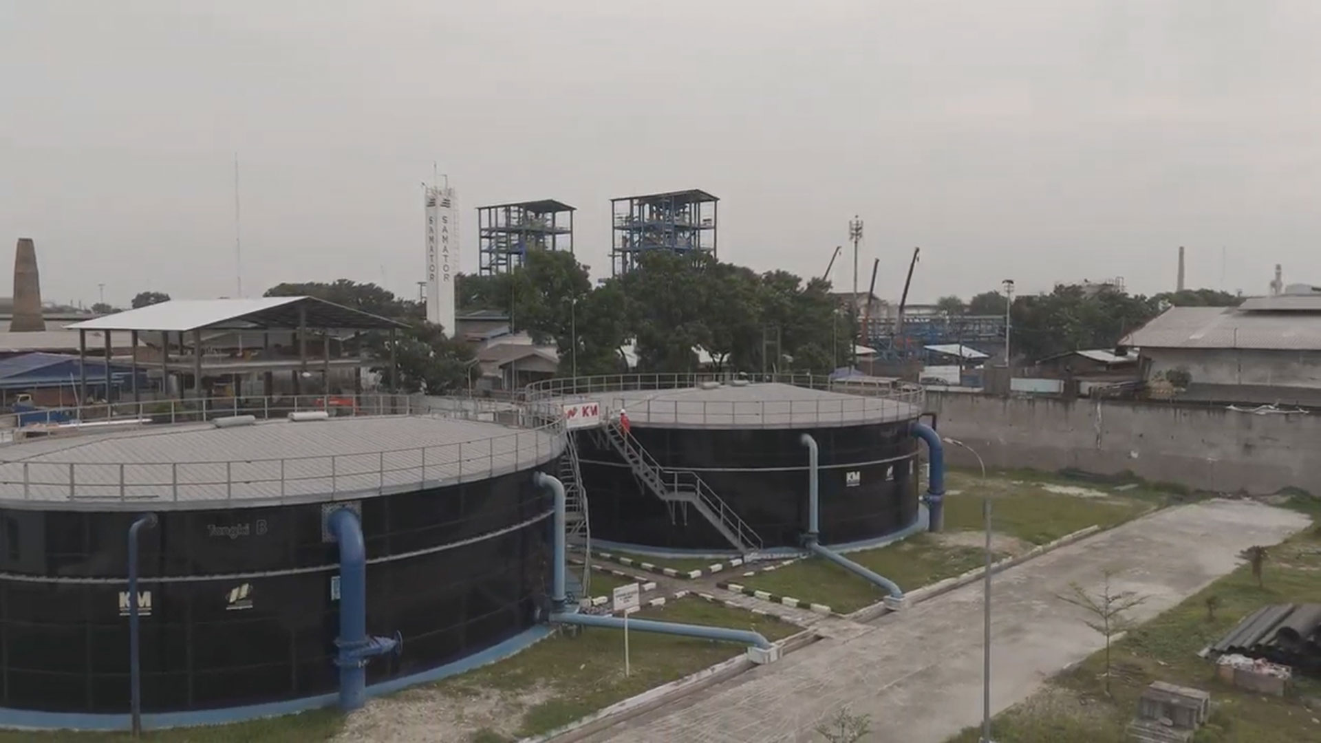 PT Kawasan Industri Medan – PT Danareksa (Persero)