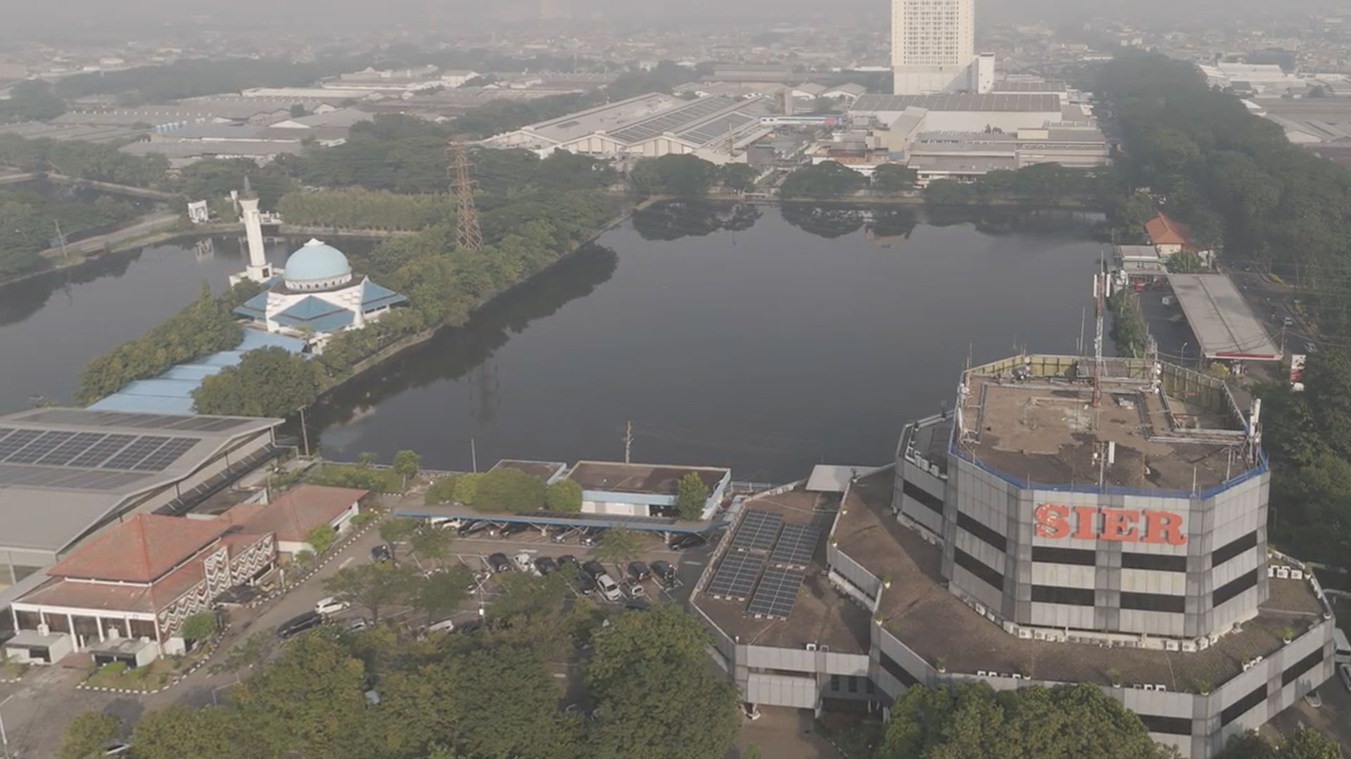 PT Surabaya Industrial Estate Rungkut – PT Danareksa (Persero)