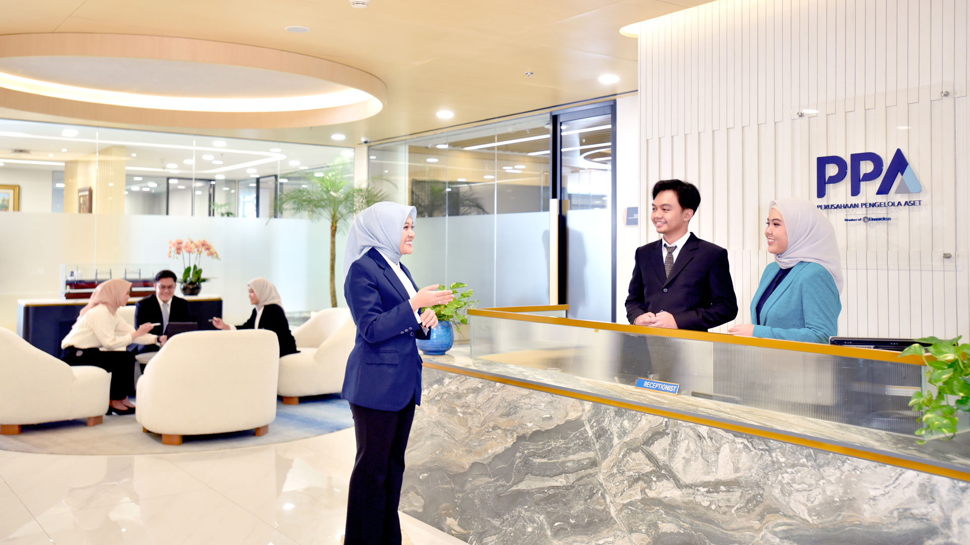 PT Perusahaan Pengelola Aset – PT Danareksa (Persero)